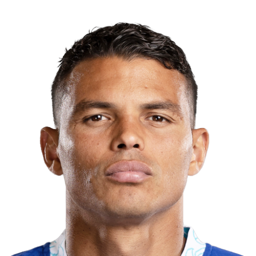 Thiago Silva 84 CB | Rare Gold | FIFA 24 | FifaRosters