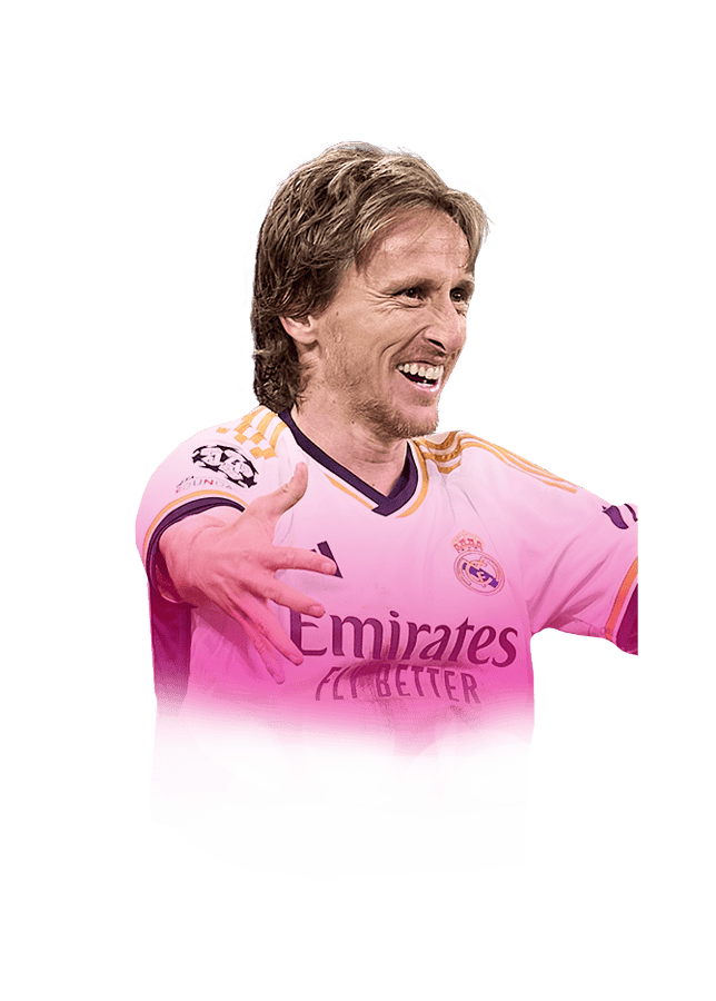 Luka Modric 97 CM | Futties | FIFA 24 | FifaRosters