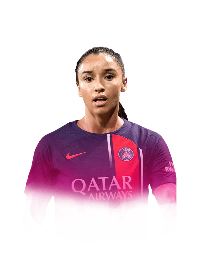 Sakina Karchaoui 99 LB | Futties Winner | FIFA 24 | FifaRosters