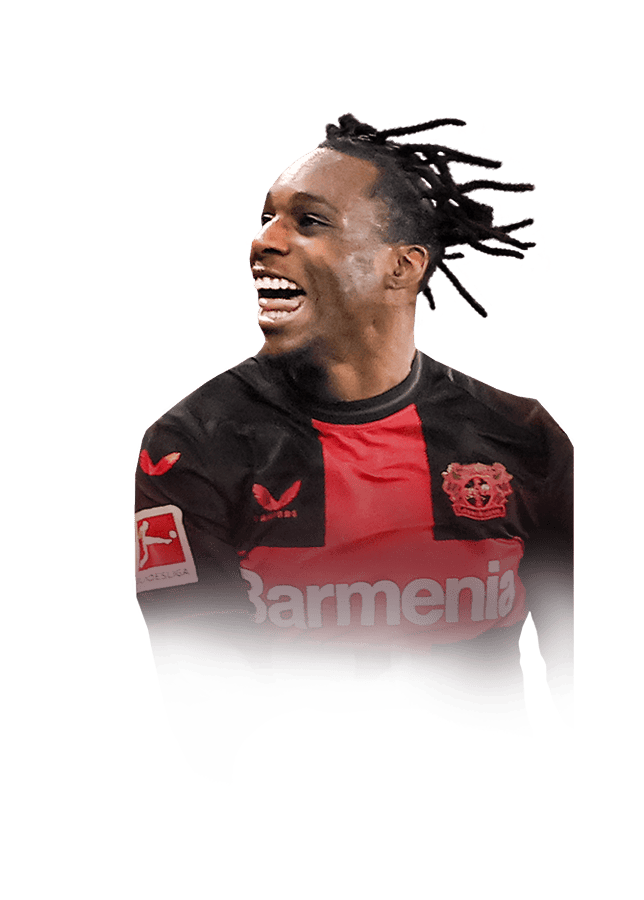 Jeremie Frimpong 97 RWB | TOTS Champions | FIFA 24 | FifaRosters