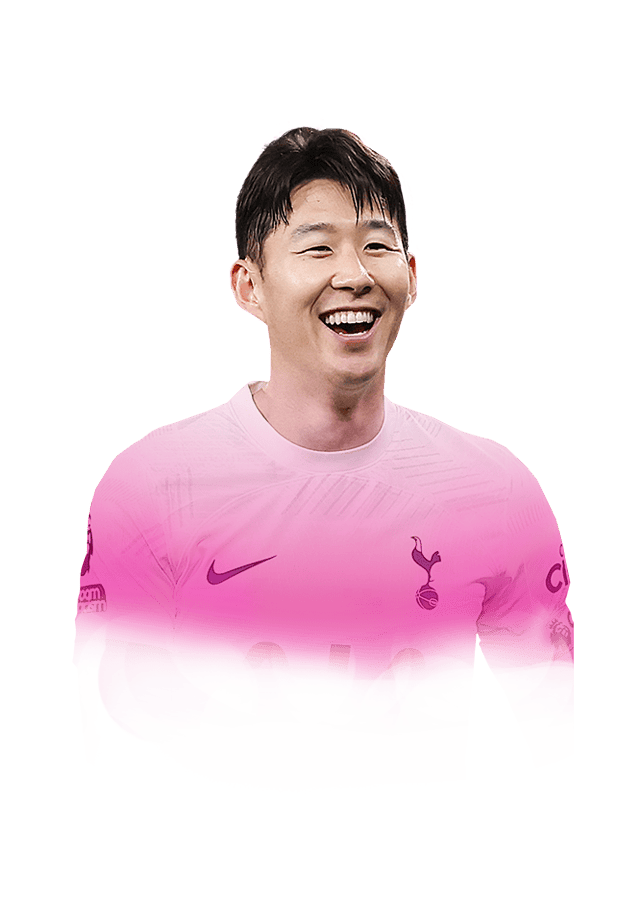 Heung Min Son 99 LW | Futties Winner | FIFA 24 | FifaRosters