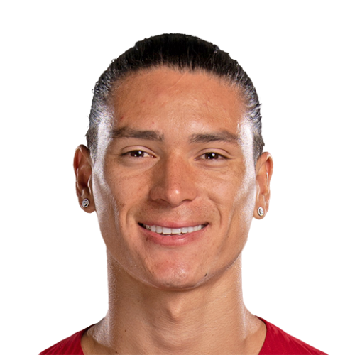 Darwin Núñez 82 ST | Rare Gold | FIFA 24 | FifaRosters