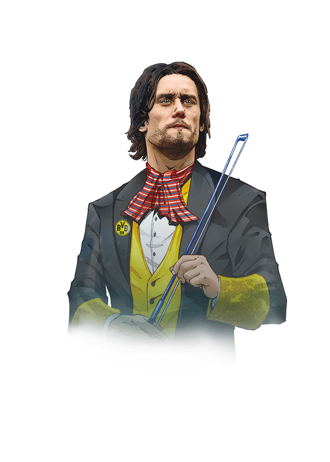 Tomas Rosicky 88 CAM | UCL Heroes | FIFA 24 | FifaRosters