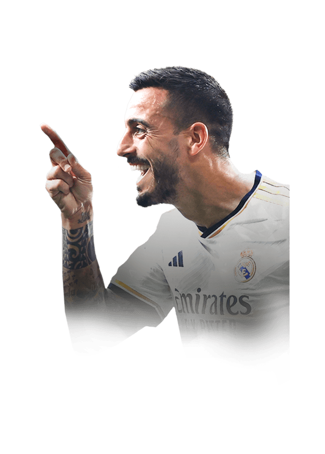 Joselu 95 ST | FUT Showdown Boost | FIFA 24 | FifaRosters