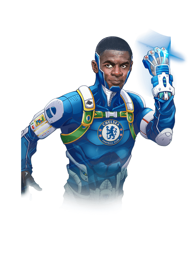 Ramires 87 CDM | UCL Heroes | FIFA 24 | FifaRosters
