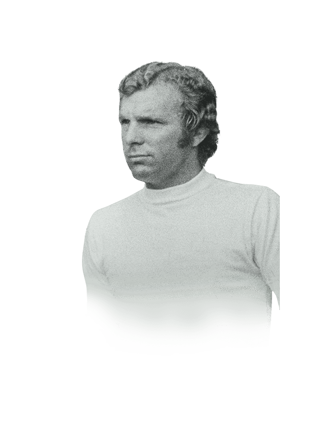 Bobby Moore 91 CB | Winter Icons | FIFA 24 | FifaRosters