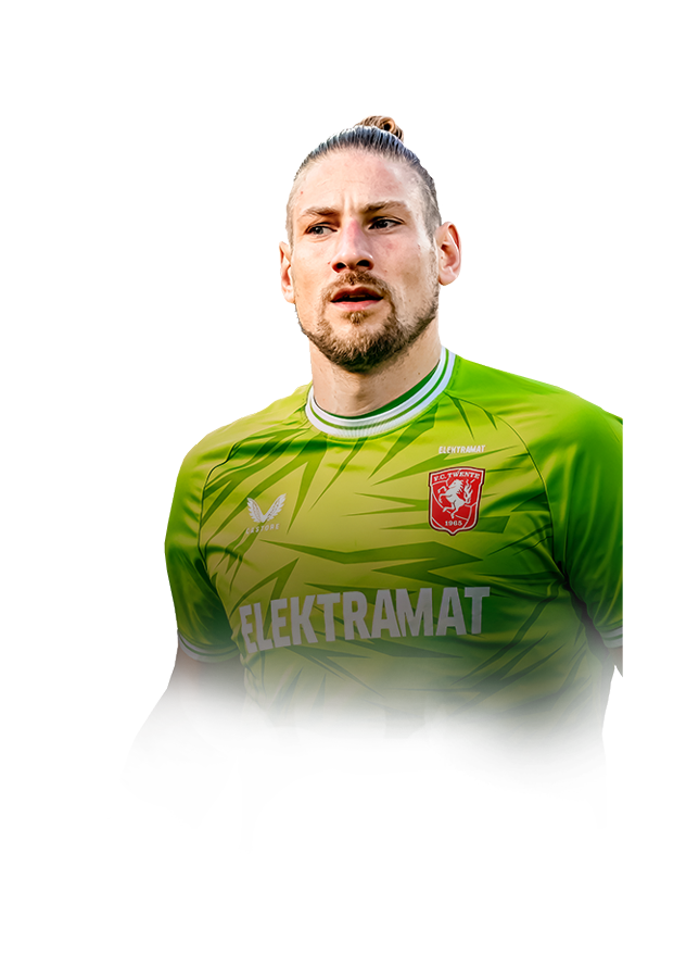 Victor Osimhen 89 ST | Team of the Week Gold | FIFA 24 | FifaRosters