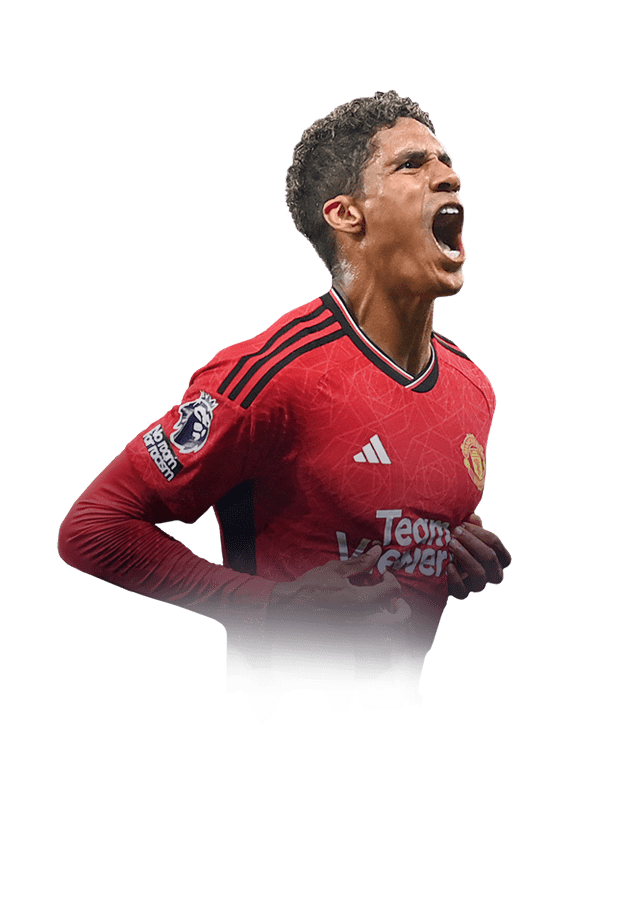 Raphaël Varane 88 CB | Thunderstruck | FIFA 24 | FifaRosters
