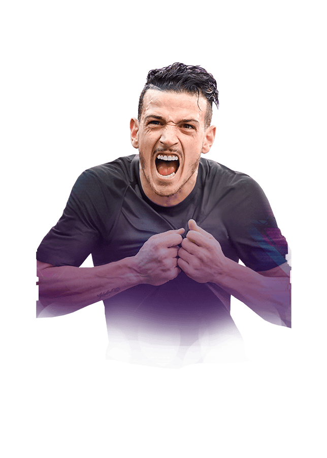 Knights of Nainggolan – 80+ on all FUT stats | FIFA 24 | FUT 24 ...