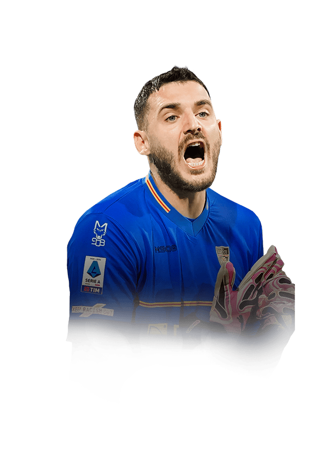 Wladimiro Falcone 85 GK | Team of the Week Gold | FIFA 24 | FifaRosters