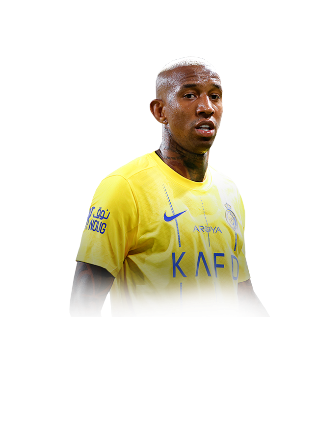 Anderson Talisca 84 RM | Team of the Week Gold | FIFA 24 | FifaRosters