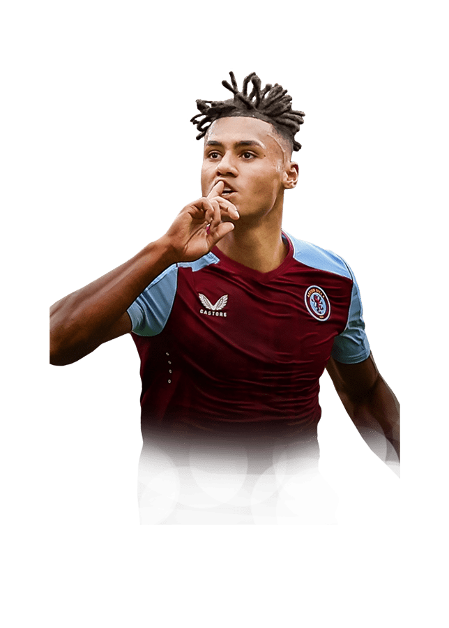 Ollie Watkins 85 ST | Team of the Week Gold | FIFA 24 | FifaRosters