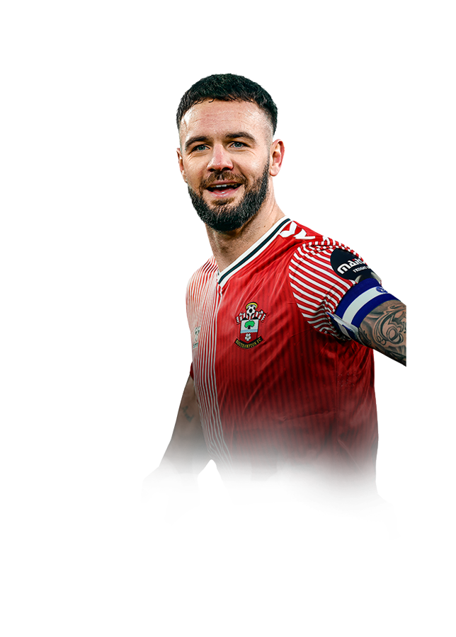 Adam Armstrong 83 RW | Team of the Week Gold | FIFA 24 | FifaRosters