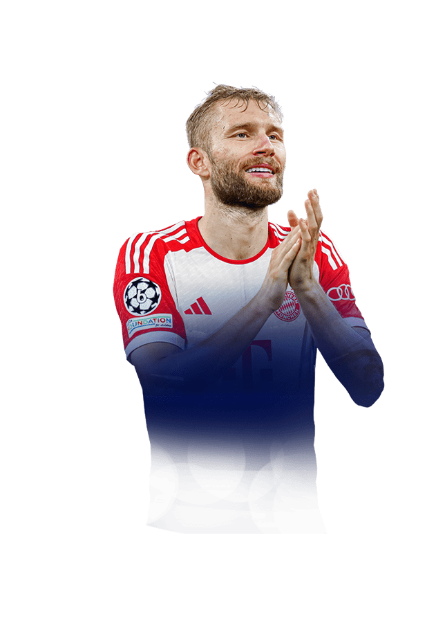 Konrad Laimer 87 CDM | Champions League RTTK | FIFA 24 | FifaRosters