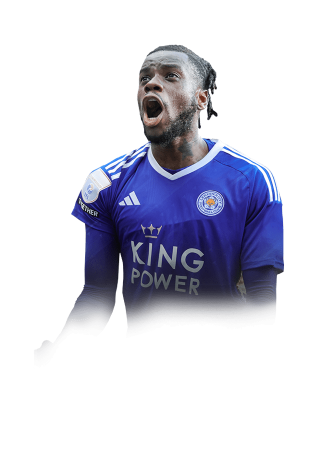 Stephy Mavididi 84 LW | Squad Foundations | FIFA 24 | FifaRosters