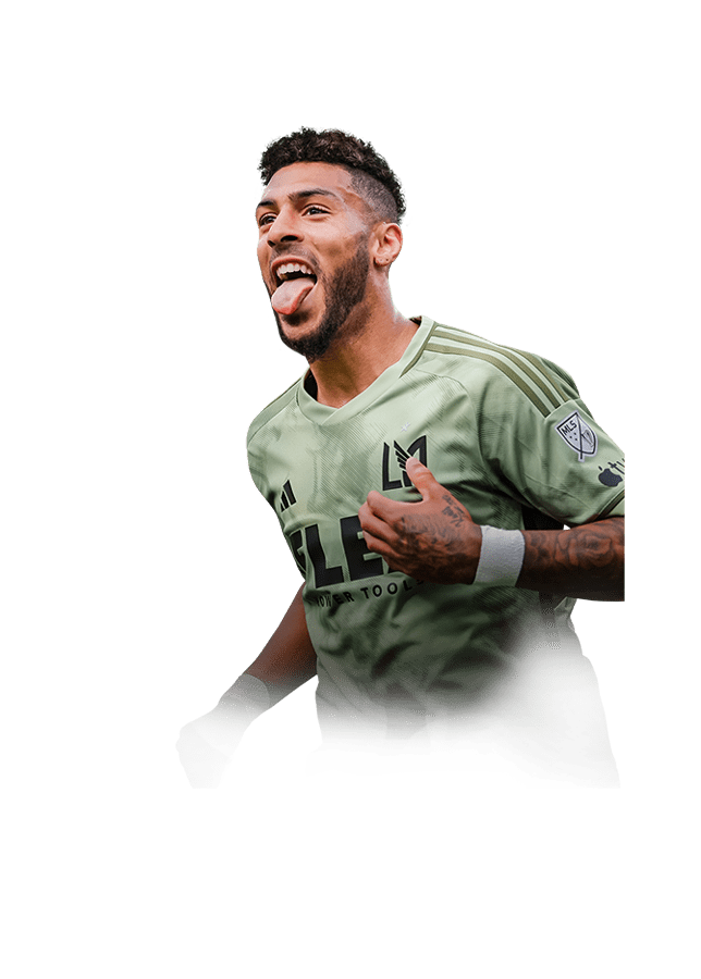 Denis Bouanga 82 LW | Team of the Week Gold | FIFA 24 | FifaRosters