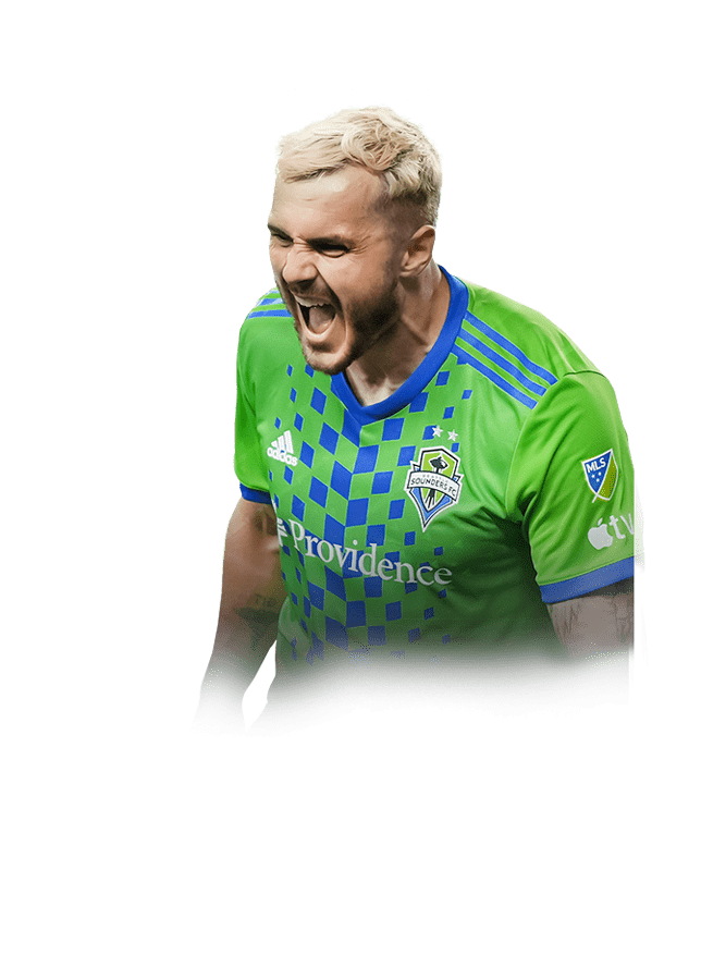 Jordan Morris 85 LM | Squad Foundations | FIFA 24 | FifaRosters