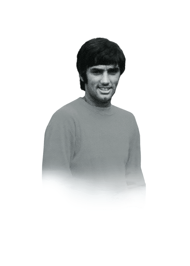 George Best 93 RW | TOTY Icons | FIFA 24 | FifaRosters
