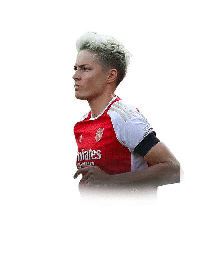 Lina Hurtig 85 LW | Squad Foundations | FIFA 24 | FifaRosters