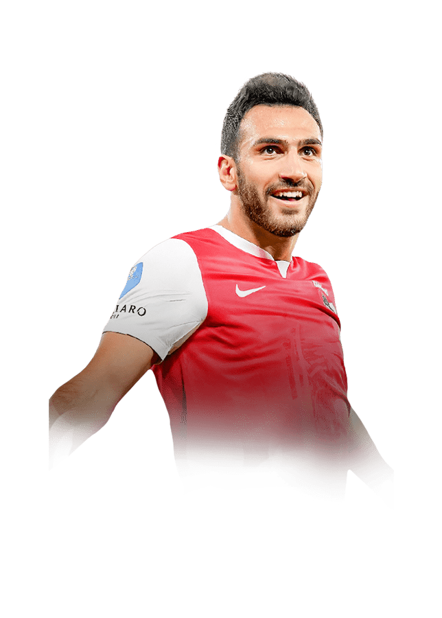 Vangelis Pavlidis 82 ST | Team of the Week Gold | FIFA 24 | FifaRosters