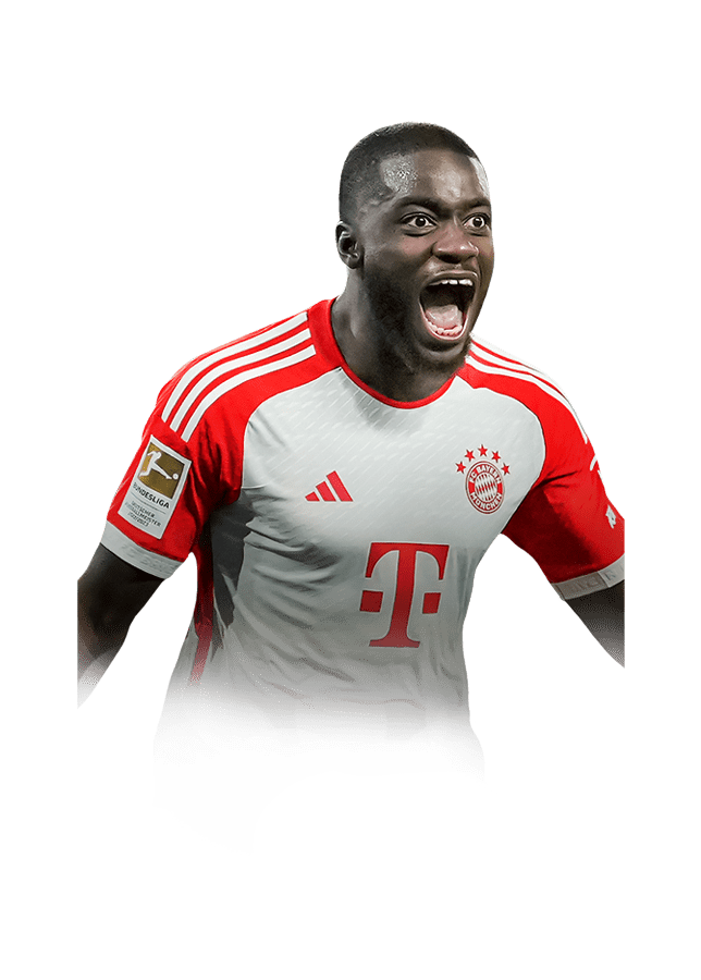 Dayot Upamecano 85 CB | Team of the Week Gold | FIFA 24 | FifaRosters