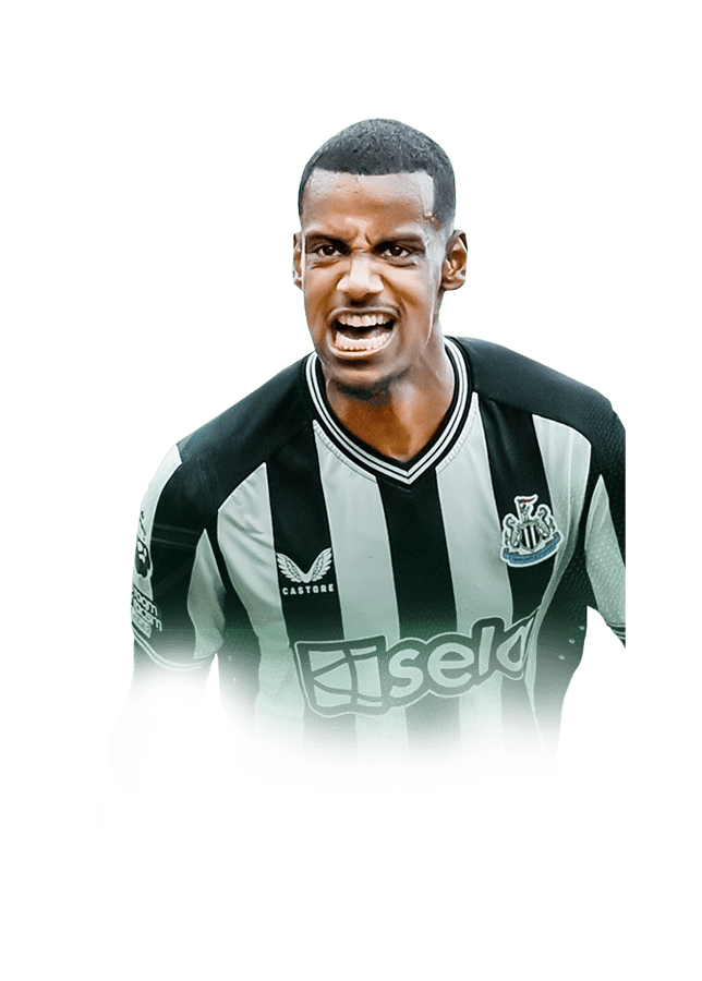 Alexander Isak 85 ST | Winter Wildcard | FIFA 24 | FifaRosters