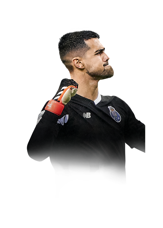 Diogo Costa 85 GK | Team of the Week Gold | FIFA 24 | FifaRosters