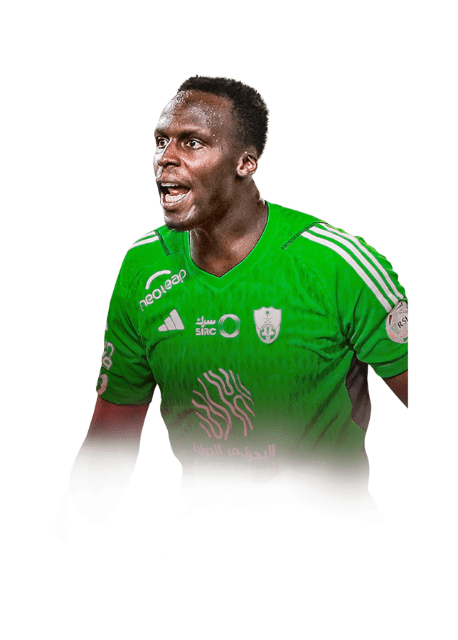 Édouard Mendy 87 GK | Ultimate Dynasties | FIFA 24 | FifaRosters
