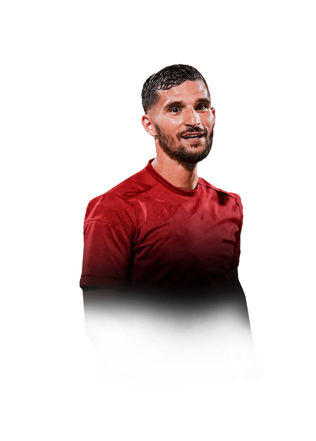 Houssem Aouar 88 CAM | Europa League RTTK | FIFA 24 | FifaRosters