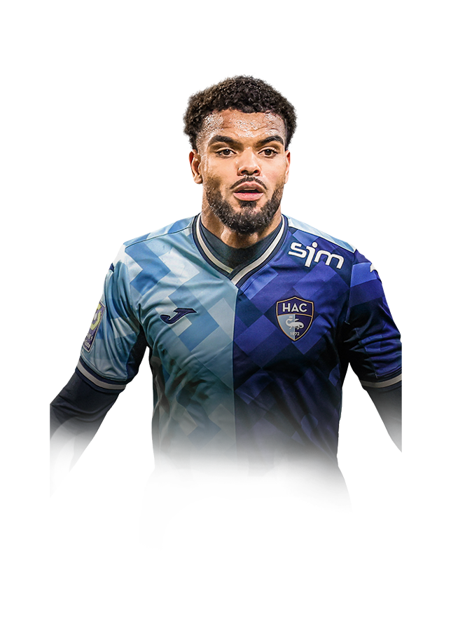 Christopher Opéri 83 LB | Team of the Week Gold | FIFA 24 | FifaRosters