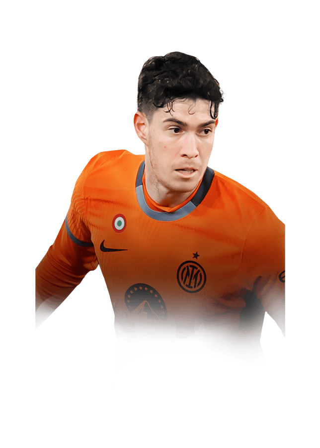 Alessandro Bastoni 88 CB | Team of the Week Gold | FIFA 24 | FifaRosters