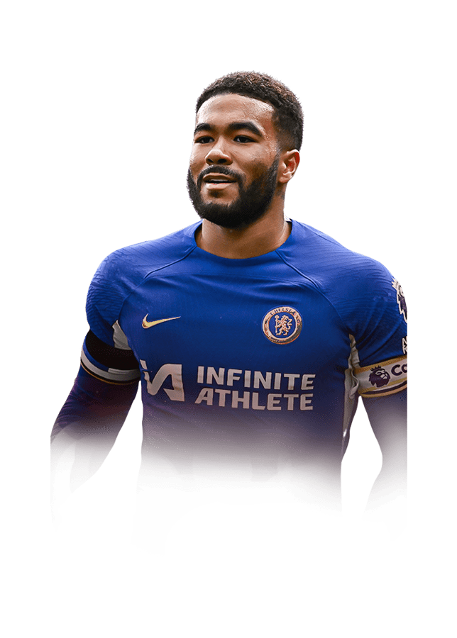 Reece James 88 RB | Ultimate Dynasties | FIFA 24 | FifaRosters