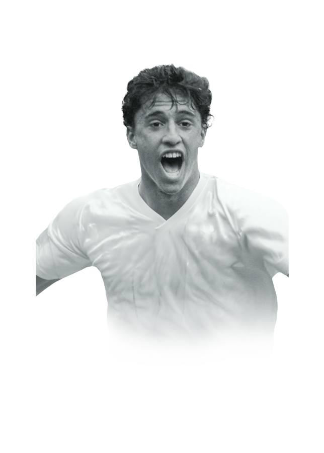 Crespo 89 ST | Future Stars Icons | FIFA 24 | FifaRosters