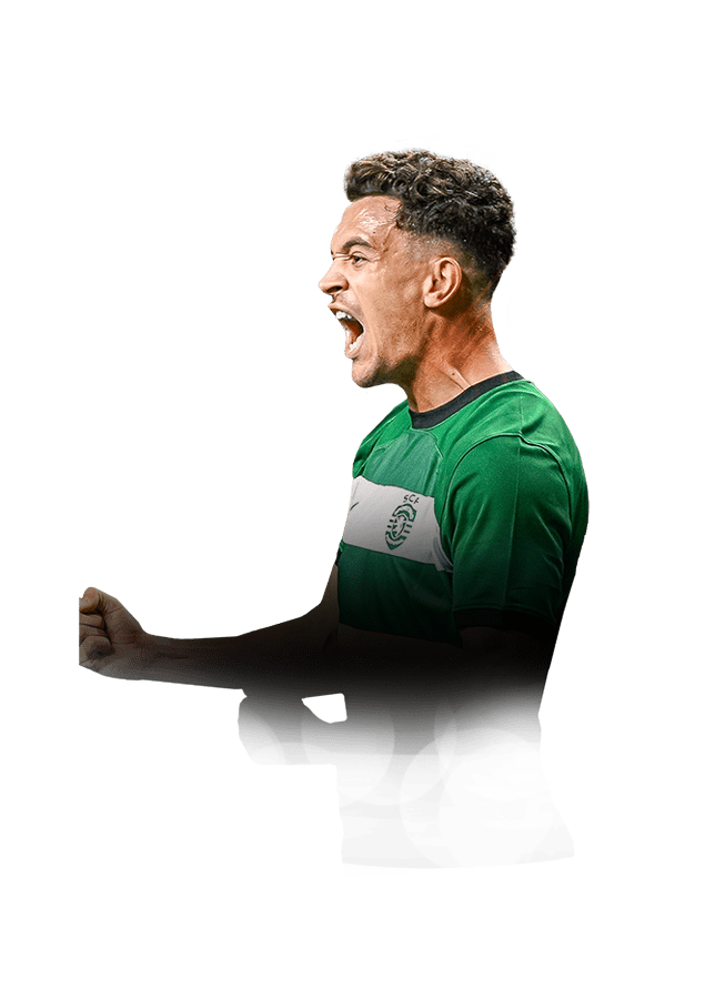 Pedro Gonçalves 87 LW | Europa League RTTK | FIFA 24 | FifaRosters