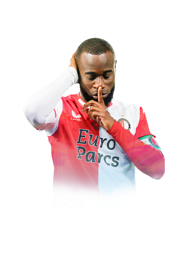 Lutsharel Geertruida 82 RB | Future Stars Evolutions | FIFA 24 ...