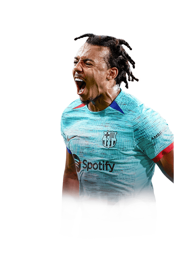 Jules Koundé 86 CB | Trailblazers | FIFA 24 | FifaRosters