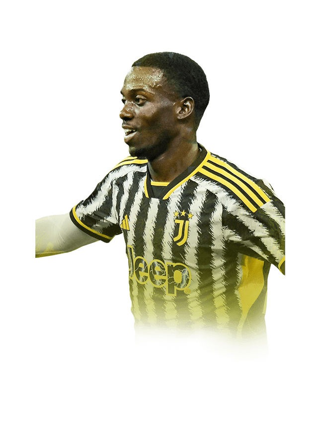 Timothy Weah 85 RWB | Radioactive | FIFA 24 | FifaRosters