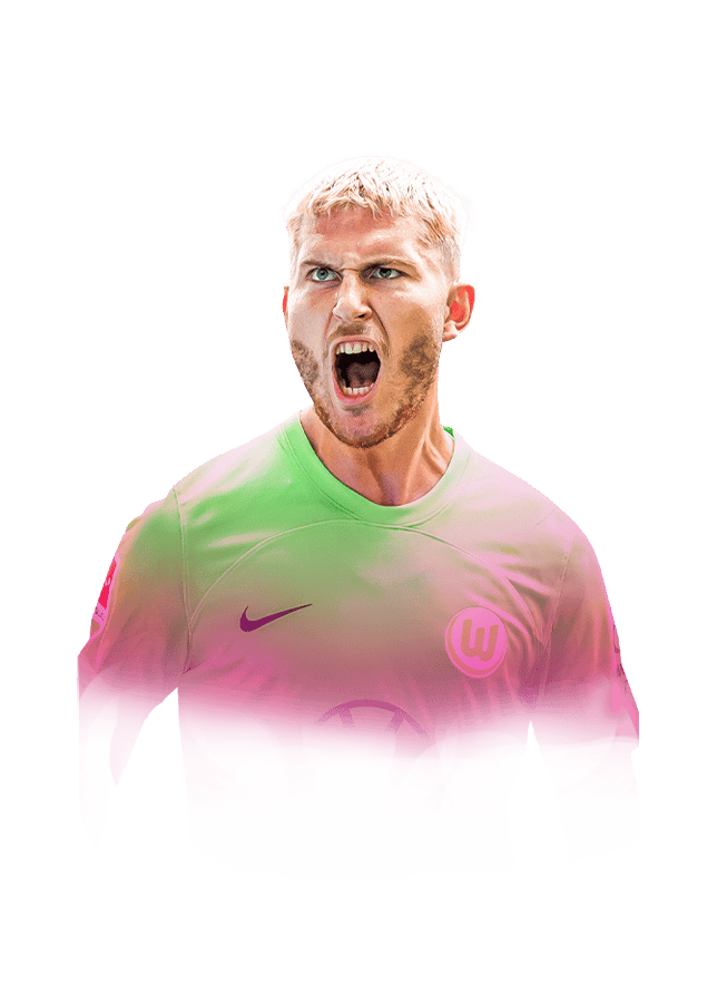 Jonas Wind 95 ST | Futties Winner | FIFA 24 | FifaRosters