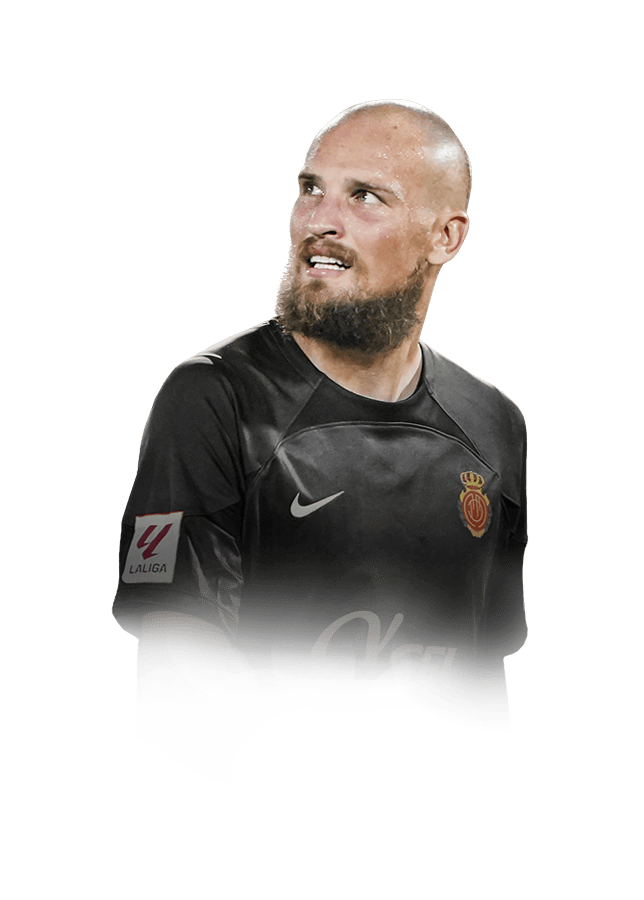 Predrag Rajkovic 84 GK | Team of the Week Gold | FIFA 24 | FifaRosters