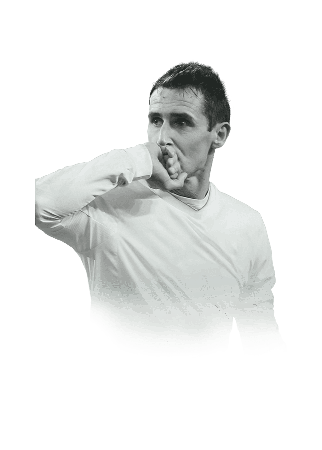 Miroslav Klose 90 CDM | Winter Icons | FIFA 24 | FifaRosters