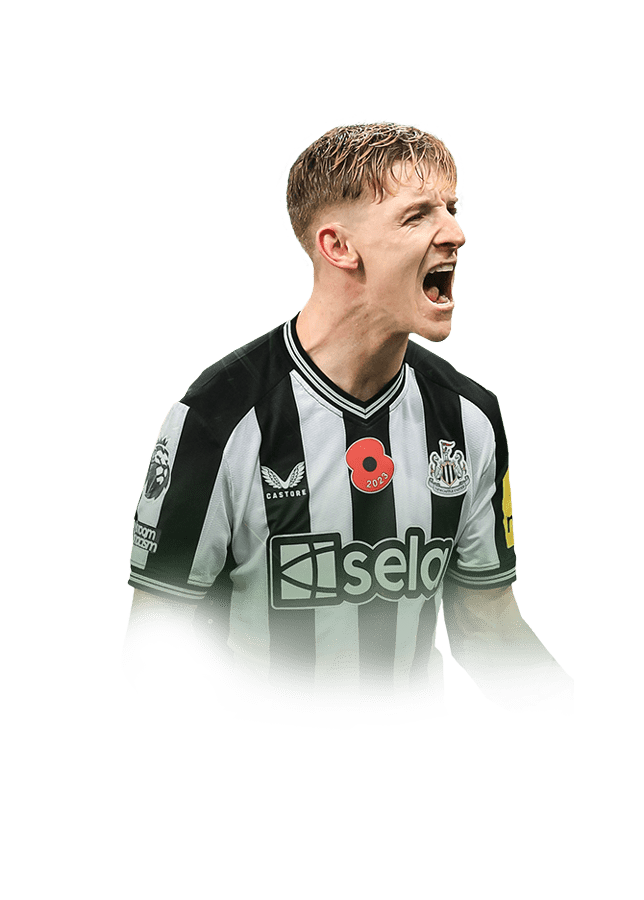 Anthony Gordon 84 LW | Pundit Picks | FIFA 24 | FifaRosters