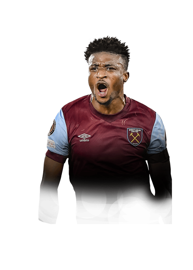 Mohammed Kudus 87 RW | Europa League RTTK | FIFA 24 | FifaRosters