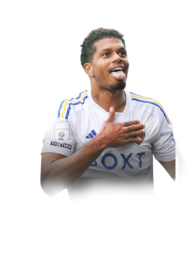 Georginio Rutter 85 CF | Squad Foundations | FIFA 24 | FifaRosters