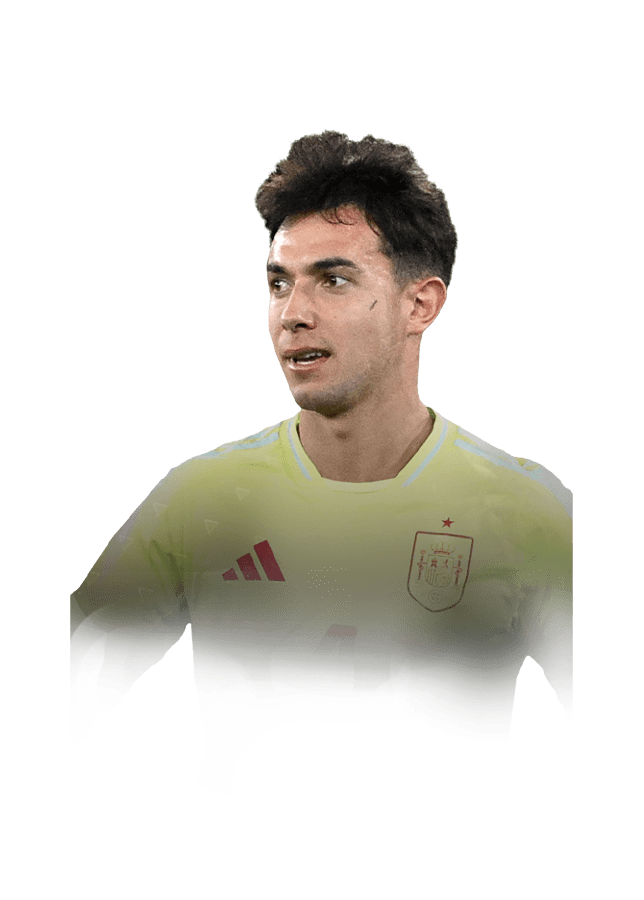 Zubimendi 95 CDM | FUT Showdown Boost | FIFA 24 | FifaRosters