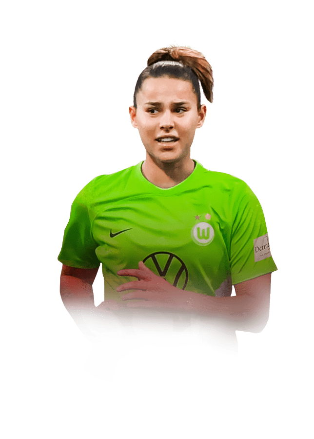 Lena Oberdorf 90 CDM | Ultimate Dynasties | FIFA 24 | FifaRosters