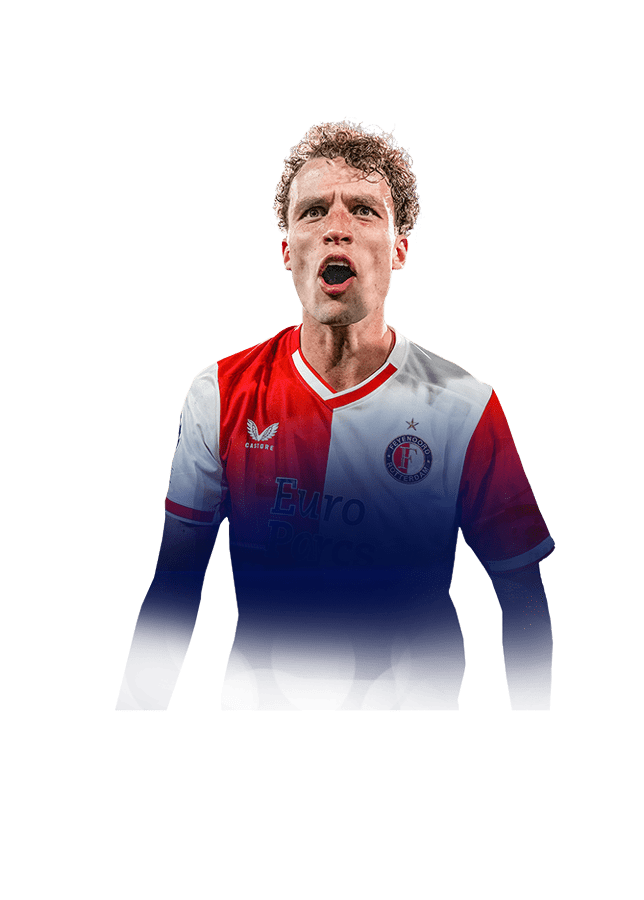 Mats Wieffer 84 CDM | Champions League RTTK | FIFA 24 | FifaRosters