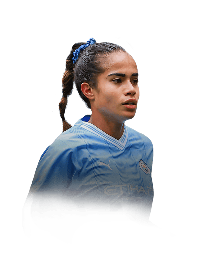 Mary Fowler 85 RW | Team of the Week Gold | FIFA 24 | FifaRosters