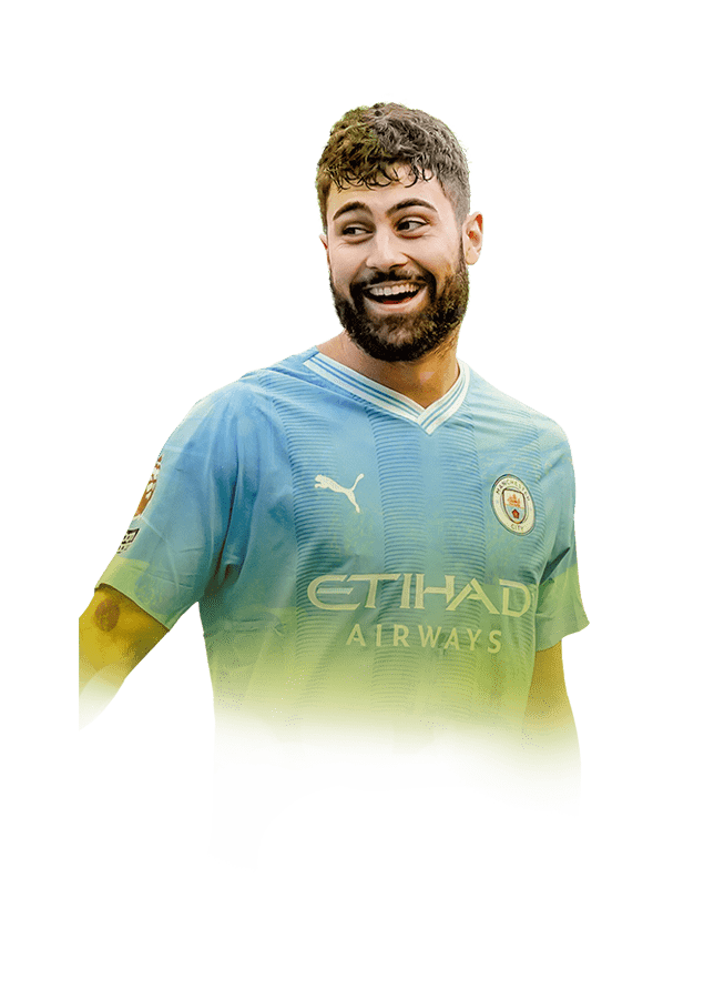 Joško Gvardiol 86 CB | Radioactive | FIFA 24 | FifaRosters