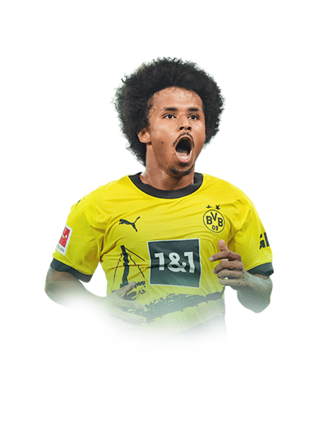 Karim Adeyemi 86 LM | Winter Wildcard | FIFA 24 | FifaRosters