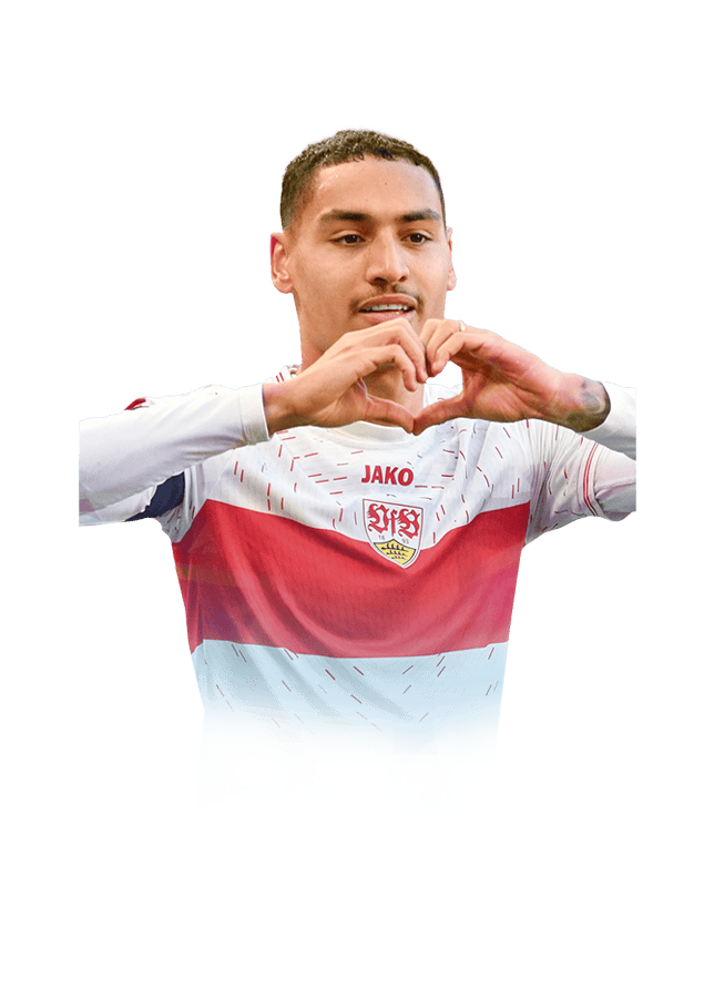 Enzo Millot 86 CAM | Future Stars | FIFA 24 | FifaRosters